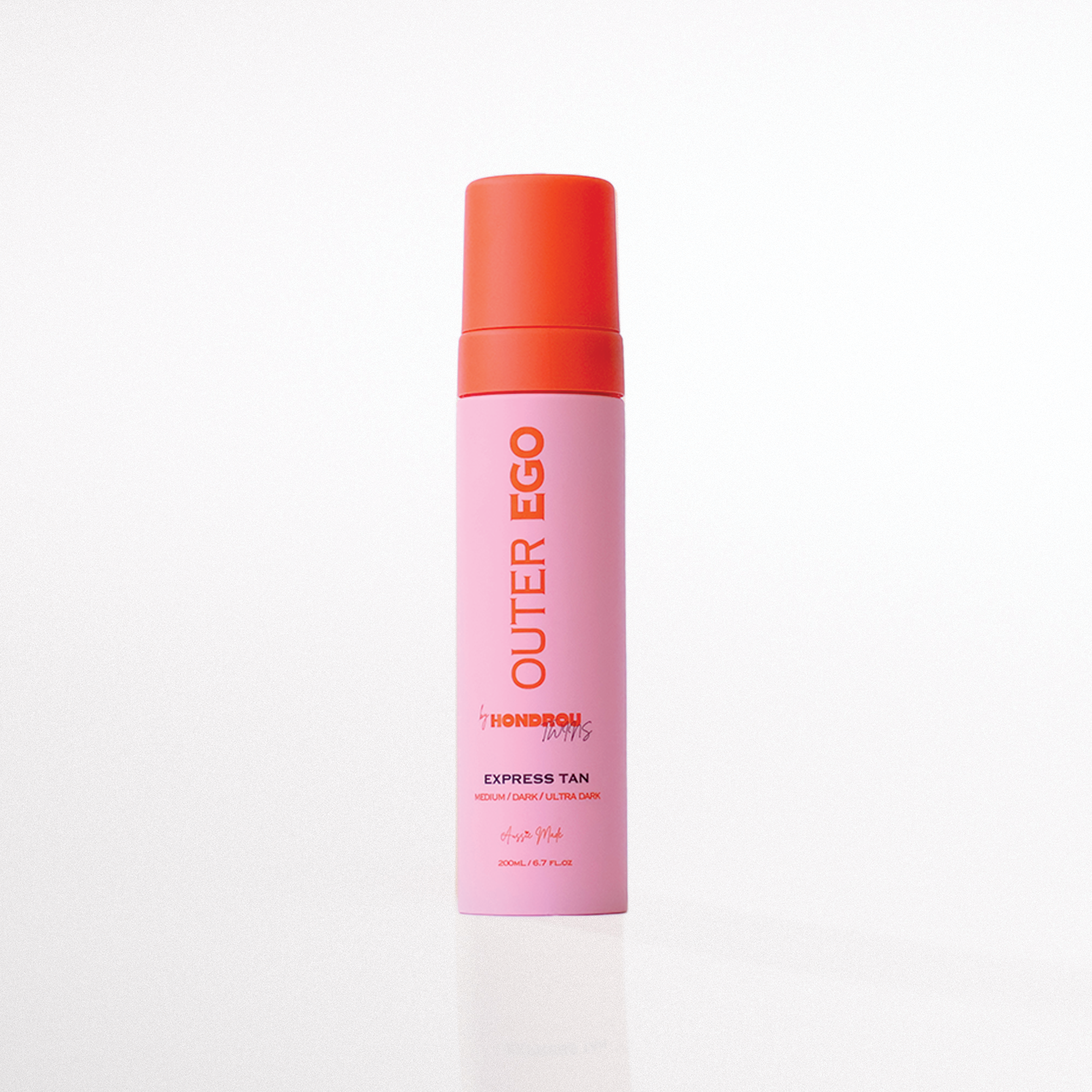 Outer Ego - Express Tanning Mousse – hondroutwins