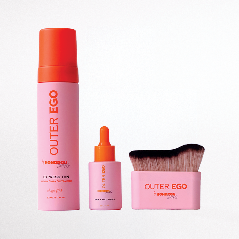Outer Ego - Tanning Thursday Bundle – hondroutwins