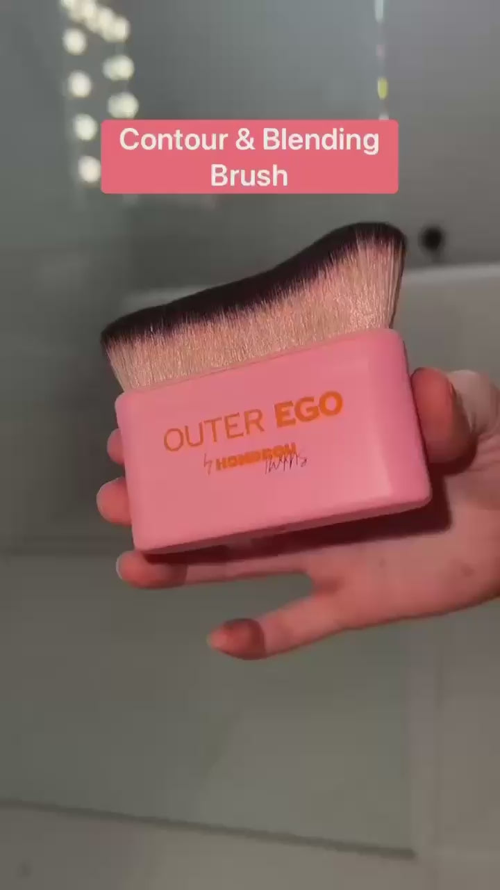 Outer Ego - Contour & Blending Brush – hondroutwins